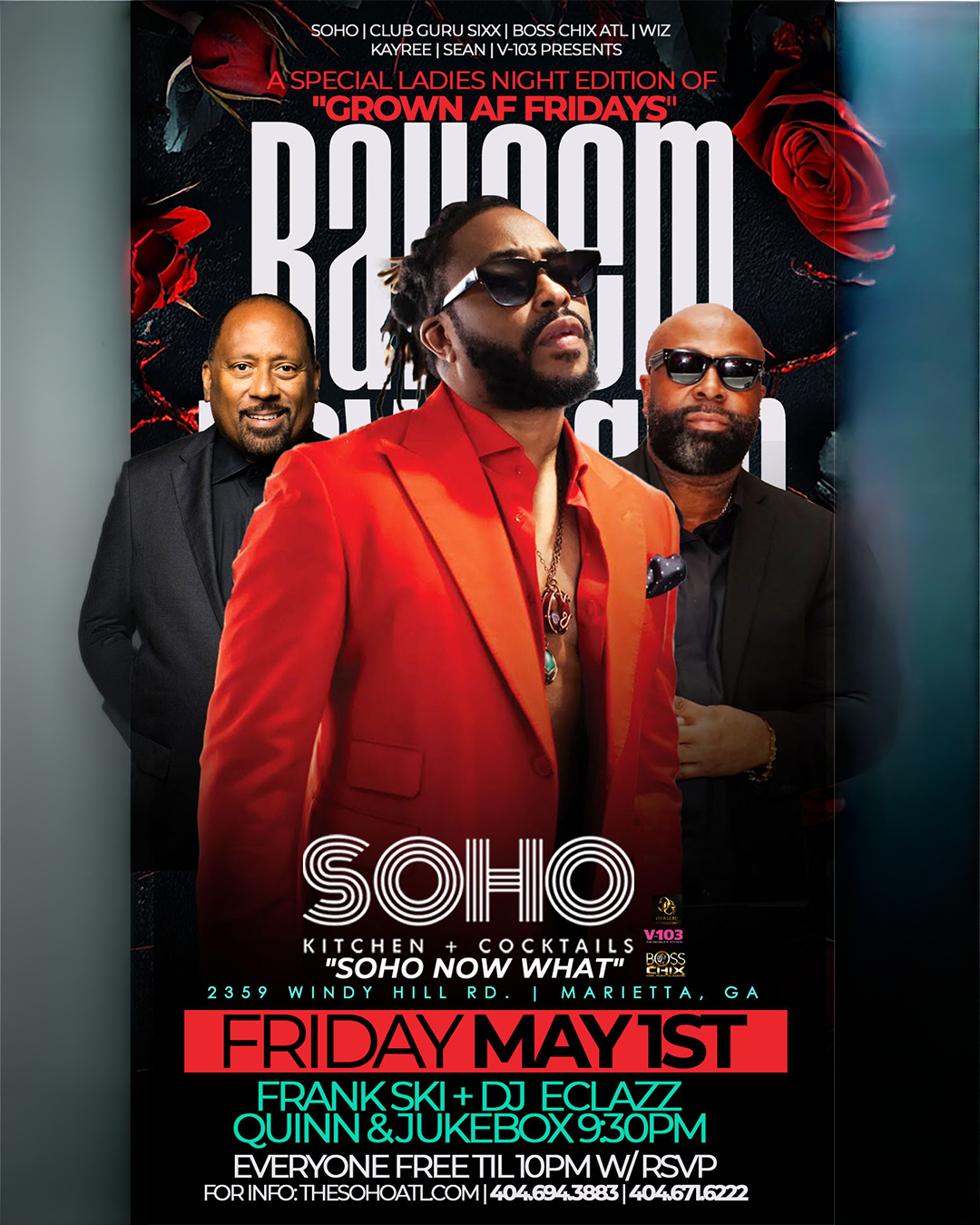 thesoholoungeatl.com